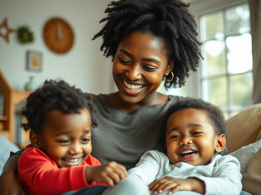 5 Keys to being a successful stay-at-home mom(and transition back to ...